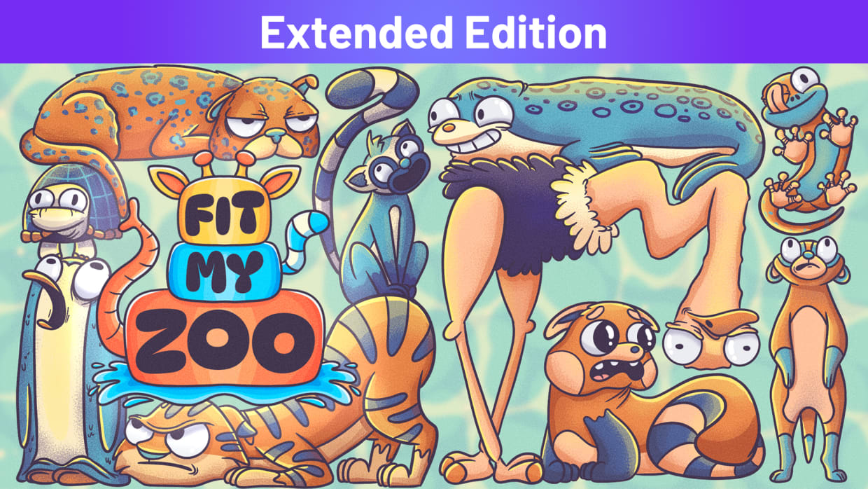 Fit My Zoo Extended Edition for Nintendo Switch - Nintendo Official Site