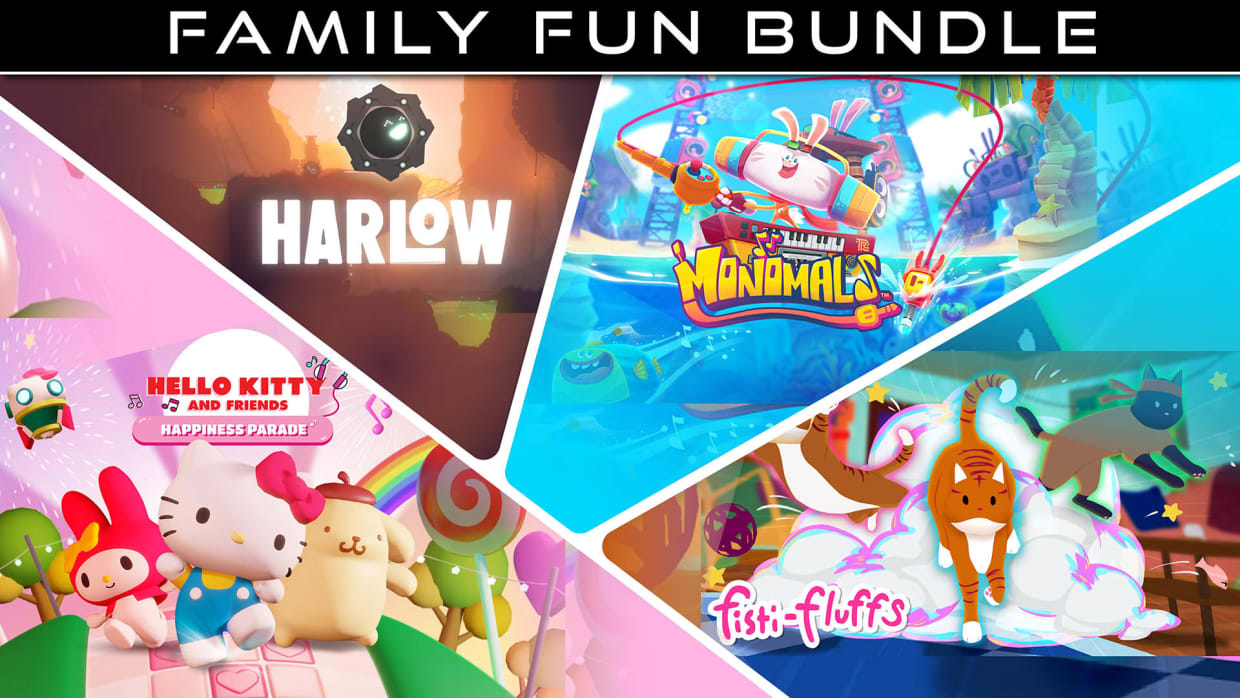 Family Fun Bundle for Nintendo Switch - Nintendo Official Site