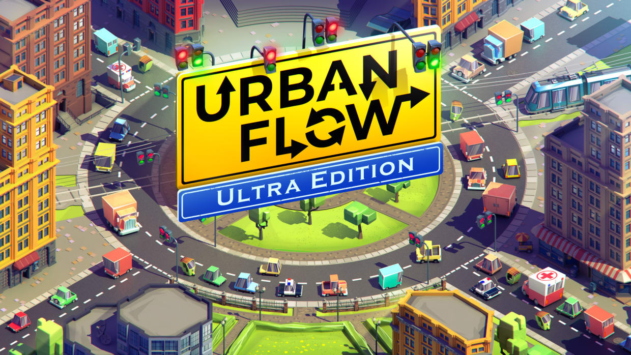 Urban Flow Ultra Edition para Nintendo Switch - Sitio Oficial de ...