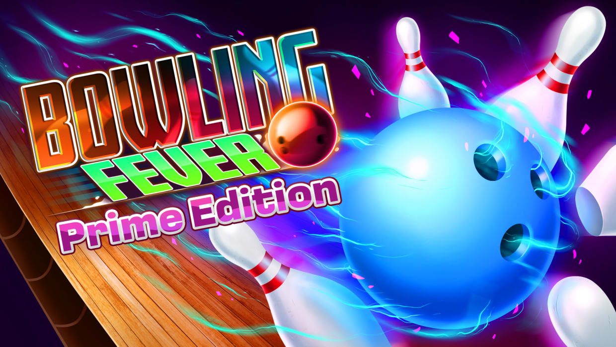 Bowling Fever Prime Edition para Nintendo Switch - Sitio Oficial de ...