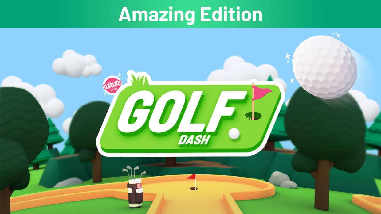 Uzzuzzu My Pet - Golf Dash Amazing Edition para Nintendo Switch - Sitio Oficial de Nintendo para ...