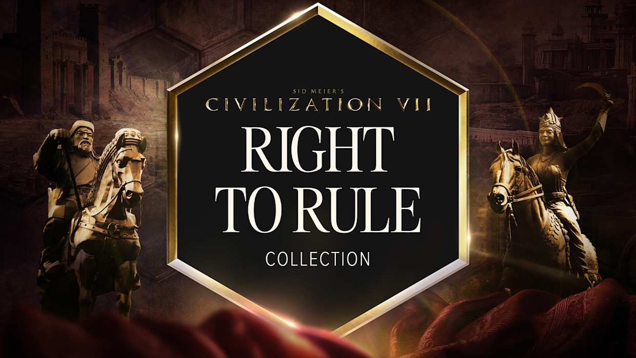 Sid Meier's Civilization® VII: Right to Rule Collection for Nintendo ...