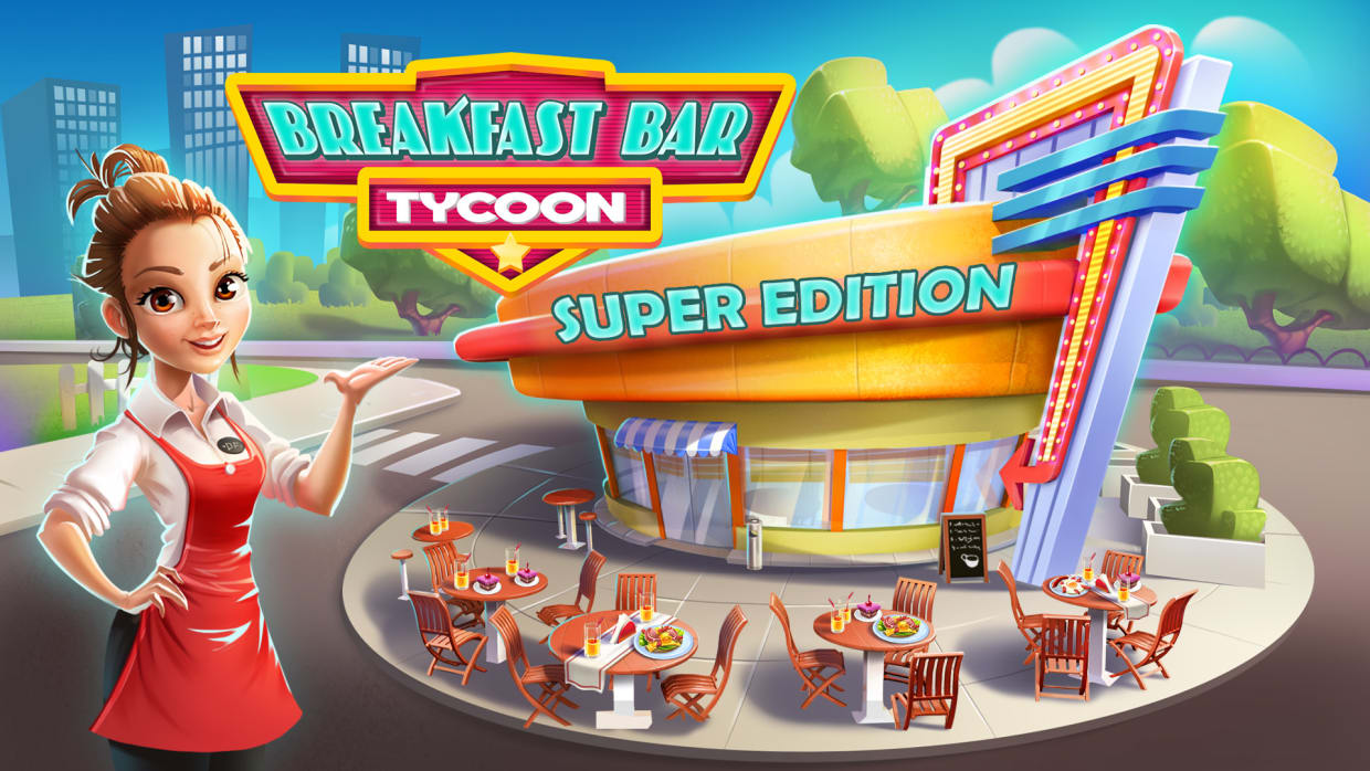 Breakfast Bar Tycoon Super Edition para Nintendo Switch - Sitio Oficial ...