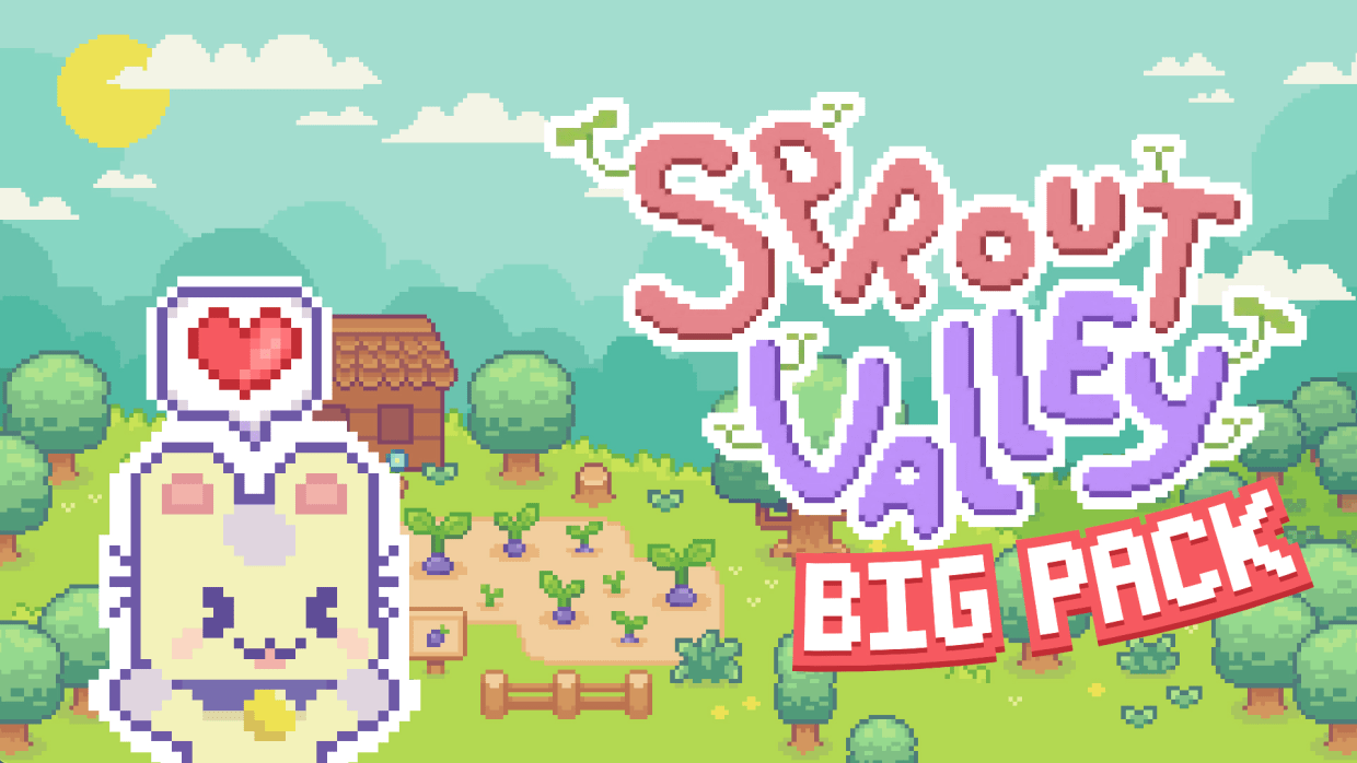 Sprout Valley Big Pack for Nintendo Switch - Nintendo Official Site