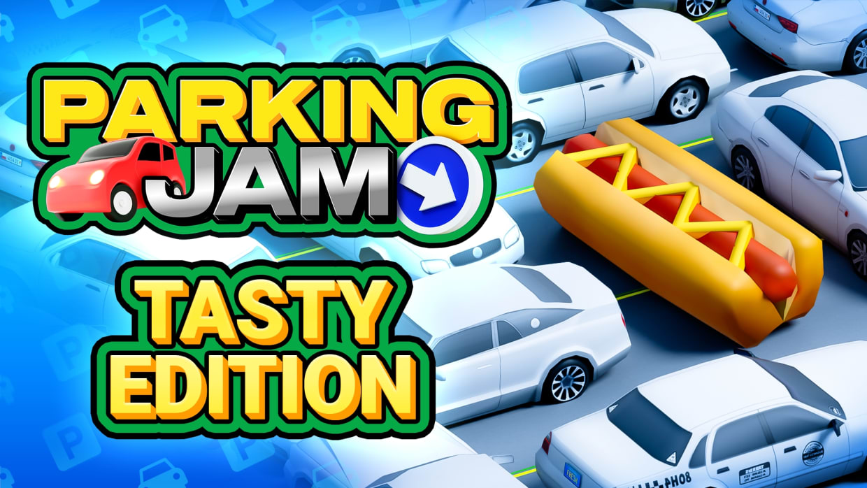 Parking Jam: Tasty Edition for Nintendo Switch - Nintendo Official Site for Canada