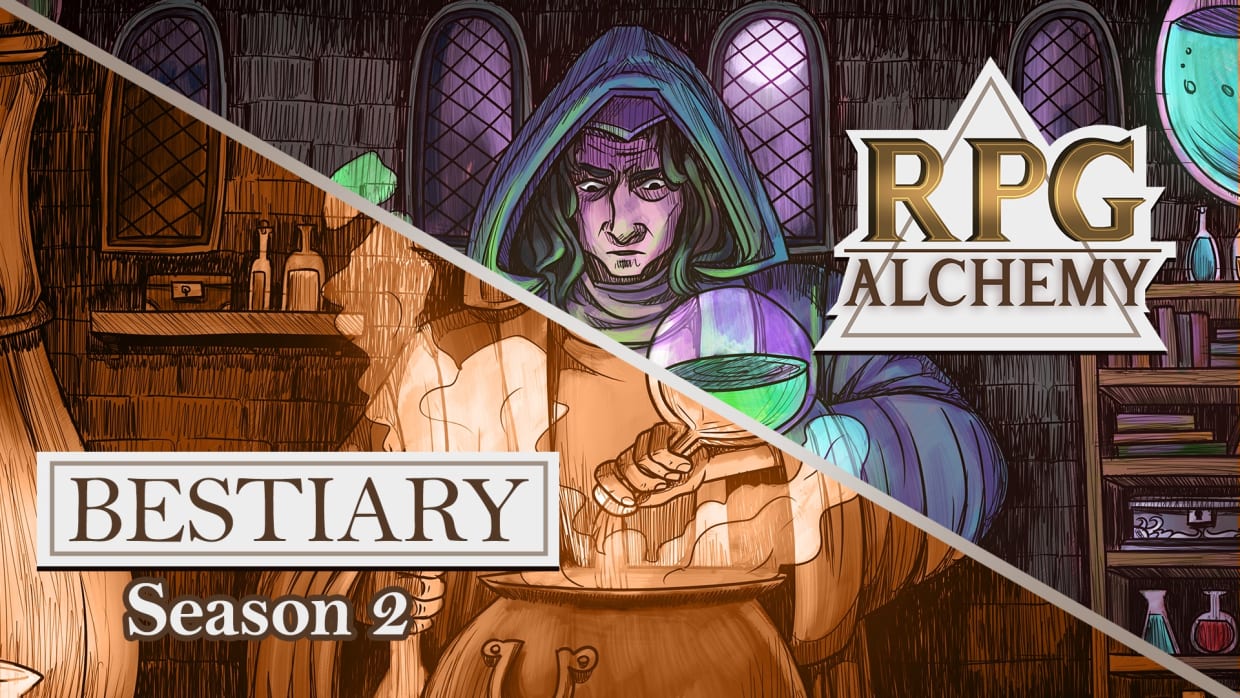 RPG Alchemy Season 2 para Nintendo Switch - Sitio Oficial de Nintendo para Peru