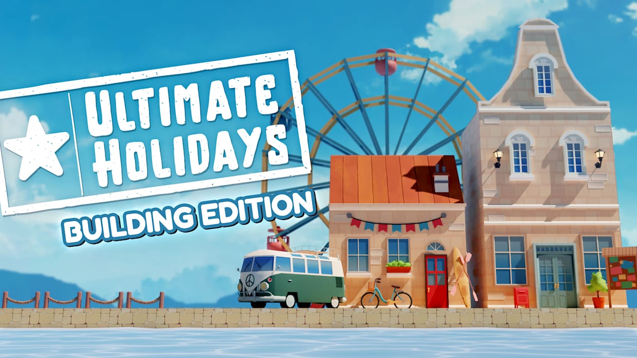 Ultimate Holidays Building Edition for Nintendo Switch - Nintendo ...