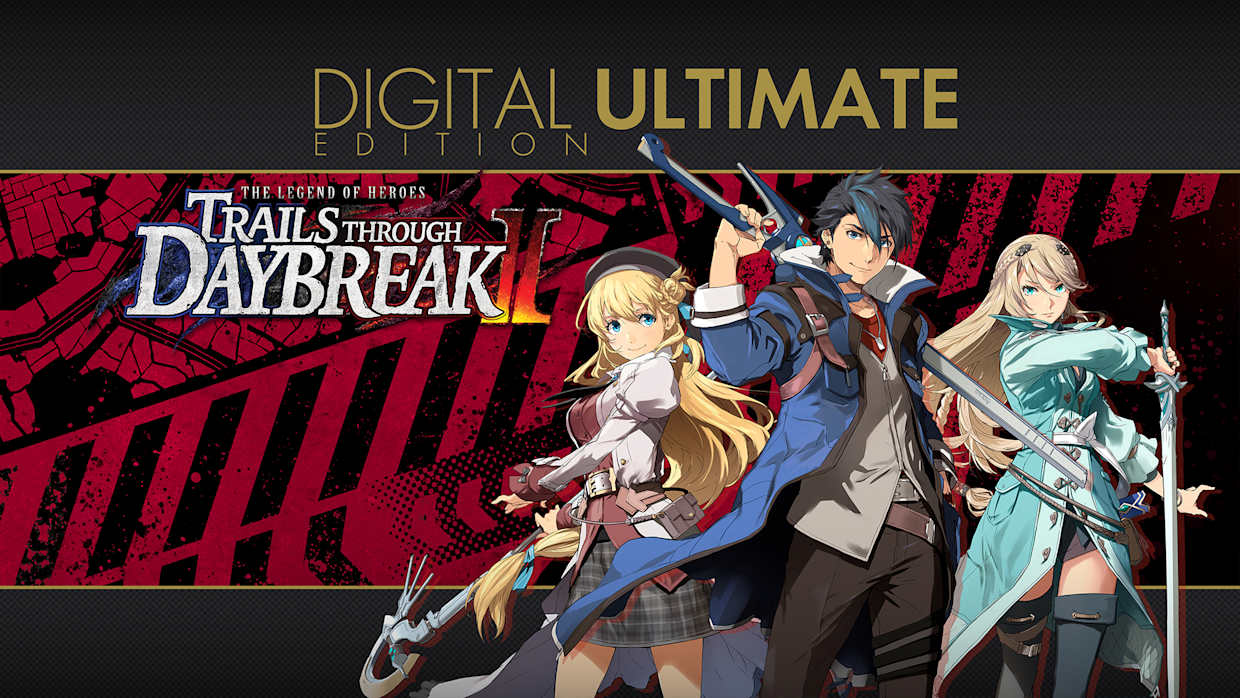 The Legend of Heroes: Trails through Daybreak II - Digital Ultimate Edition for Nintendo Switch ...