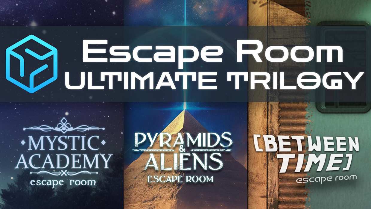 Escape Room Ultimate Trilogy for Nintendo Switch - Nintendo Official ...