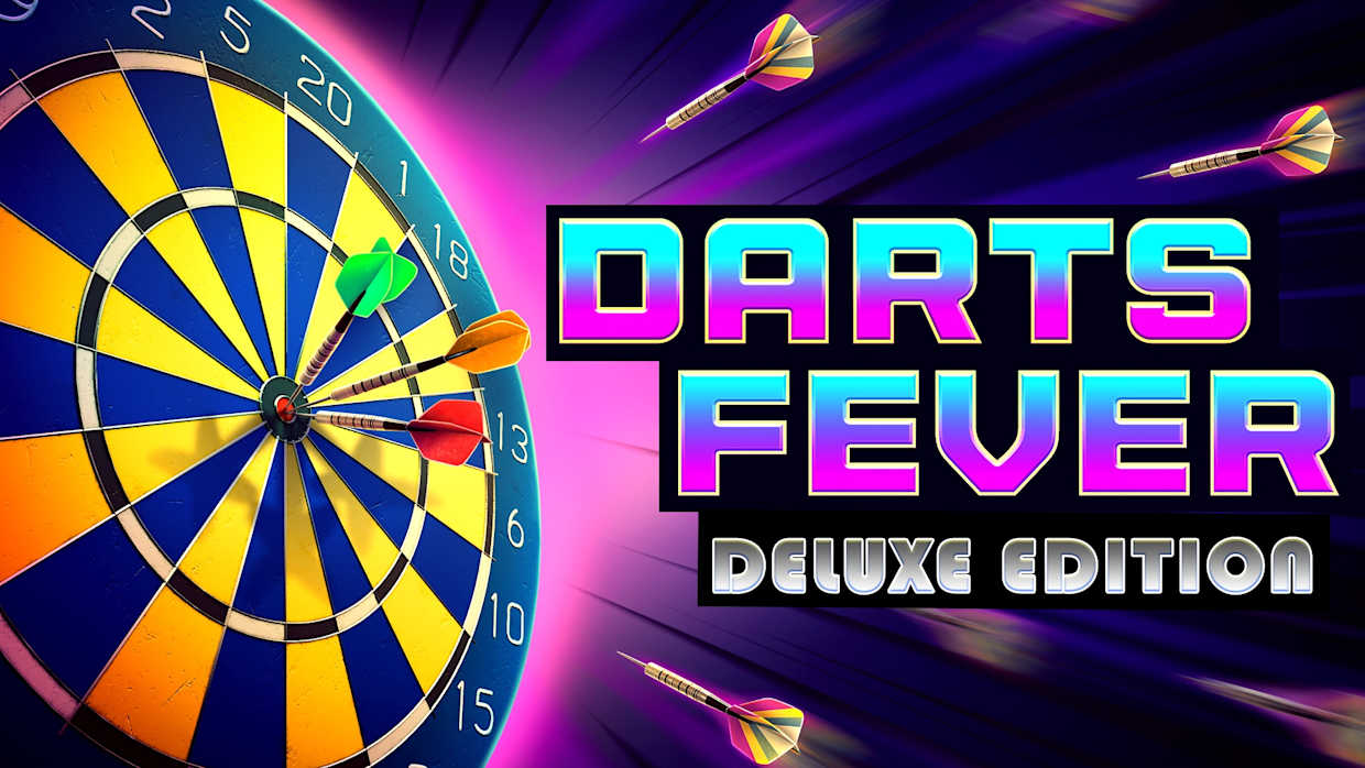 Darts Fever Deluxe Edition for Nintendo Switch - Nintendo Official Site