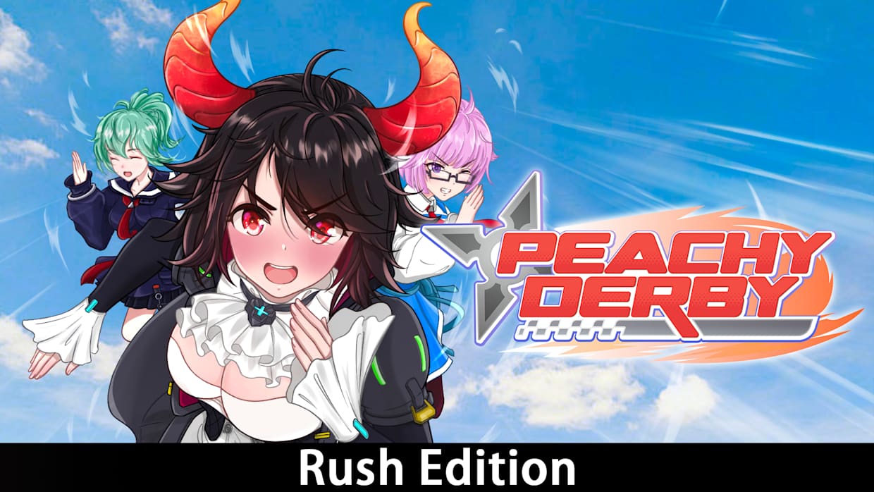Peachy Derby - Rush Edition for Nintendo Switch - Nintendo Official Site