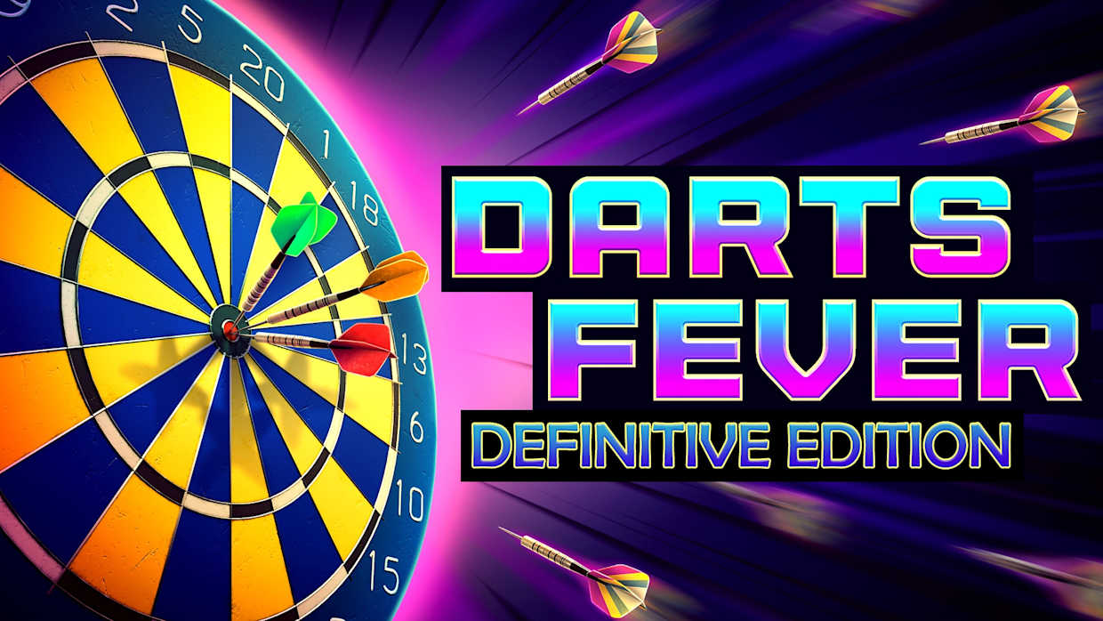 Darts Fever Definitive Edition for Nintendo Switch - Nintendo Official Site for Canada