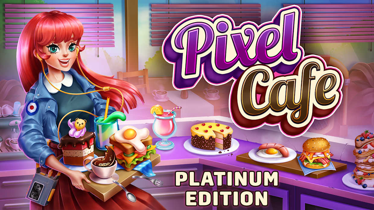 Pixel Cafe Platinum Edition para Nintendo Switch - Sitio Oficial de ...