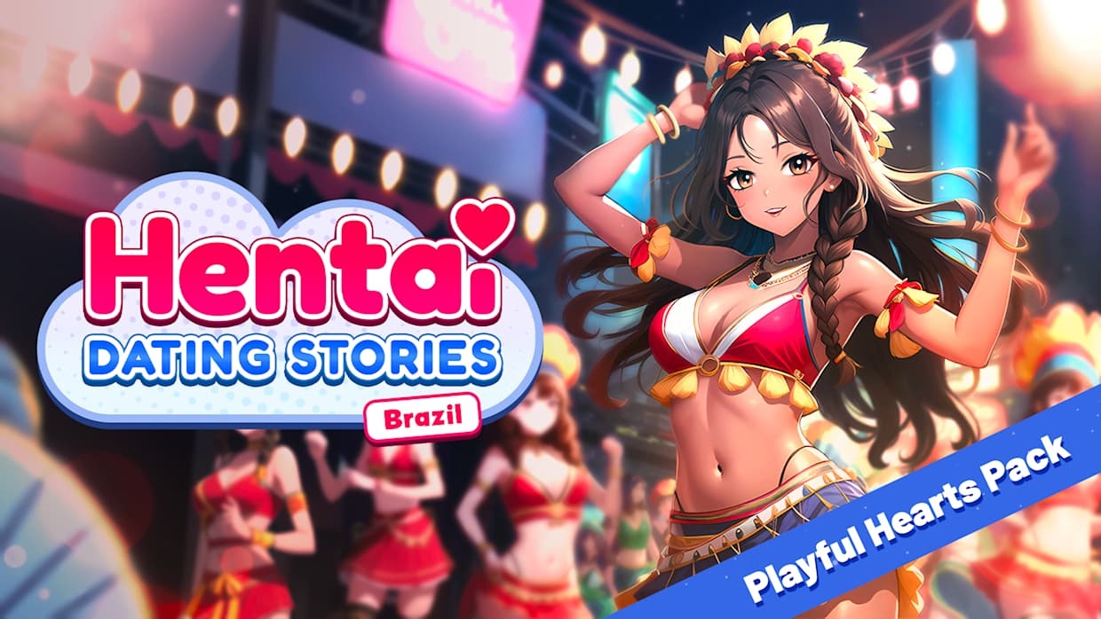 Hentai Dating Stories: Brazil Playful Hearts Pack for Nintendo Switch - Nintendo Official Site