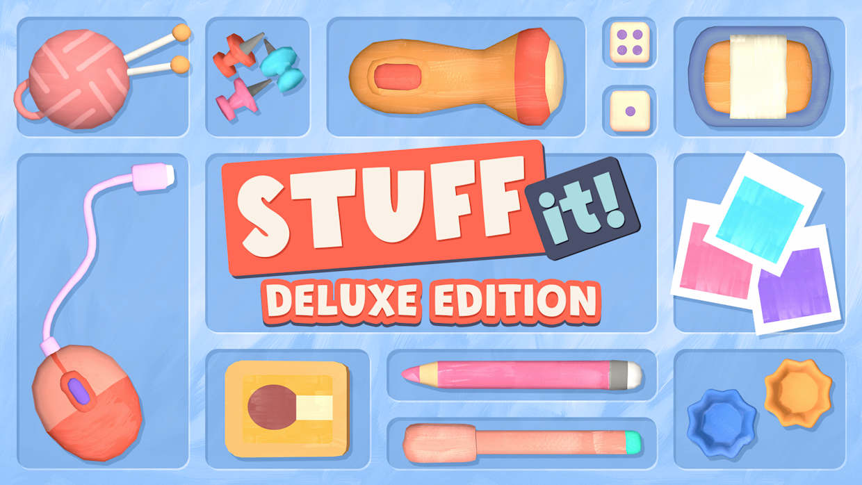 Stuff it! Deluxe Edition for Nintendo Switch - Nintendo Official Site