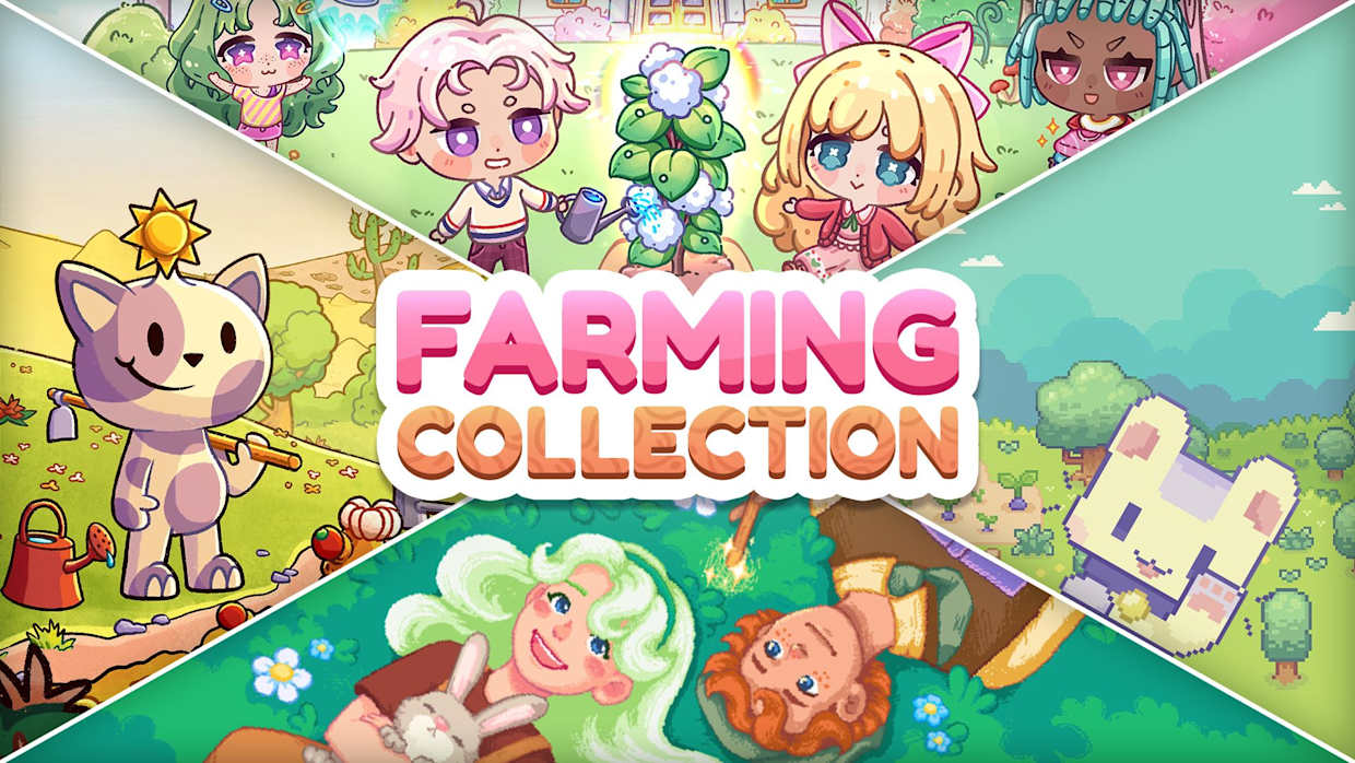Farming Collection for Nintendo Switch - Nintendo Official Site