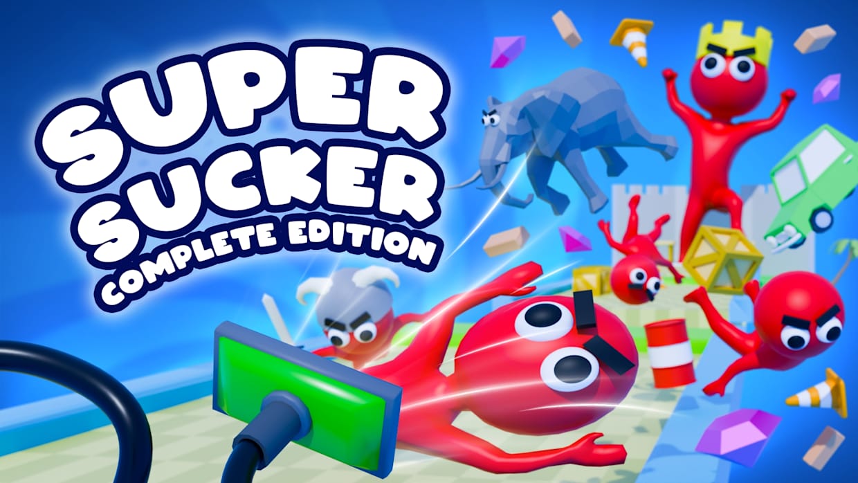 Super Sucker: Complete Edition para Nintendo Switch - Sitio Oficial de ...