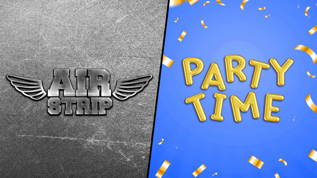 Airstrip DLC and Party Time DLC Bundle for Nintendo Switch - Nintendo ...