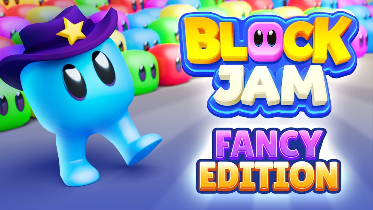 Block Jam: Fancy Edition for Nintendo Switch - Nintendo Official Site ...