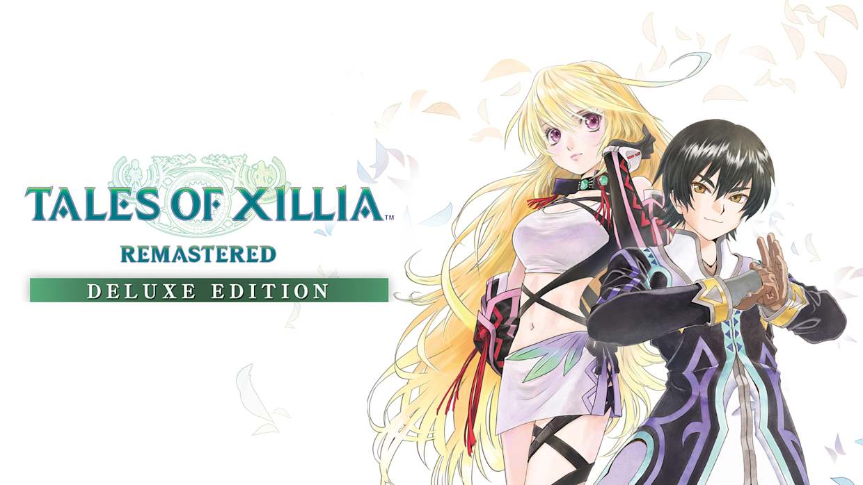 Tales of Xillia Remastered Deluxe Edition for Nintendo Switch - Nintendo Official Site