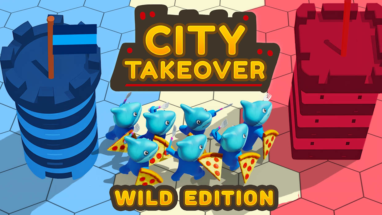 City Takeover: Wild Edition for Nintendo Switch - Nintendo Official ...