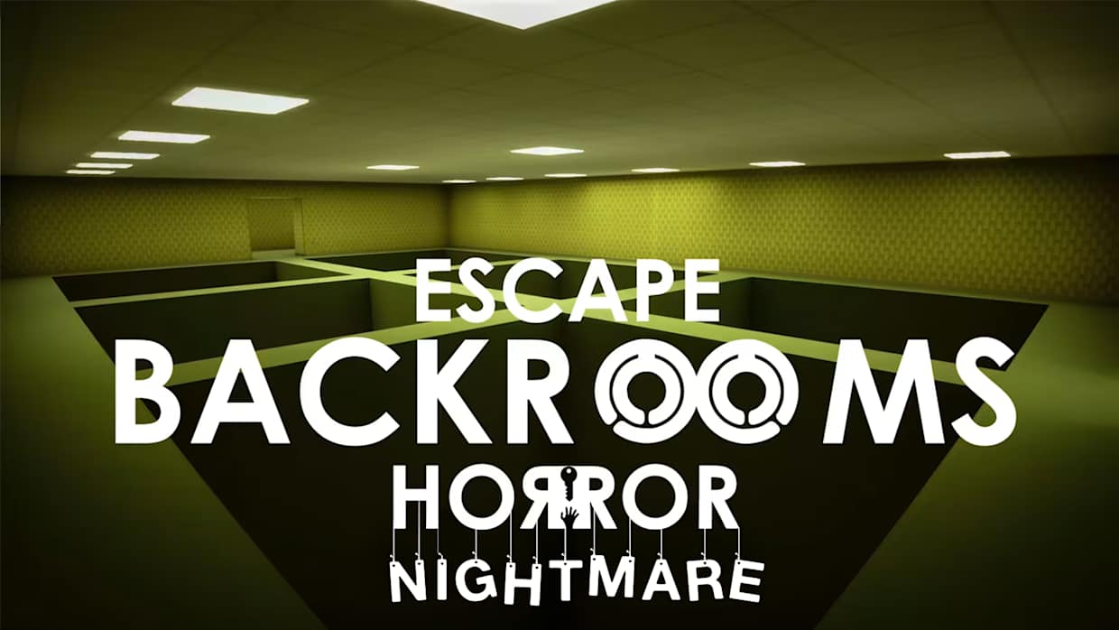 ESCAPE - BACKROOMS HORROR: Nightmare para Nintendo Switch - Sitio Oficial de Nintendo para Colombia