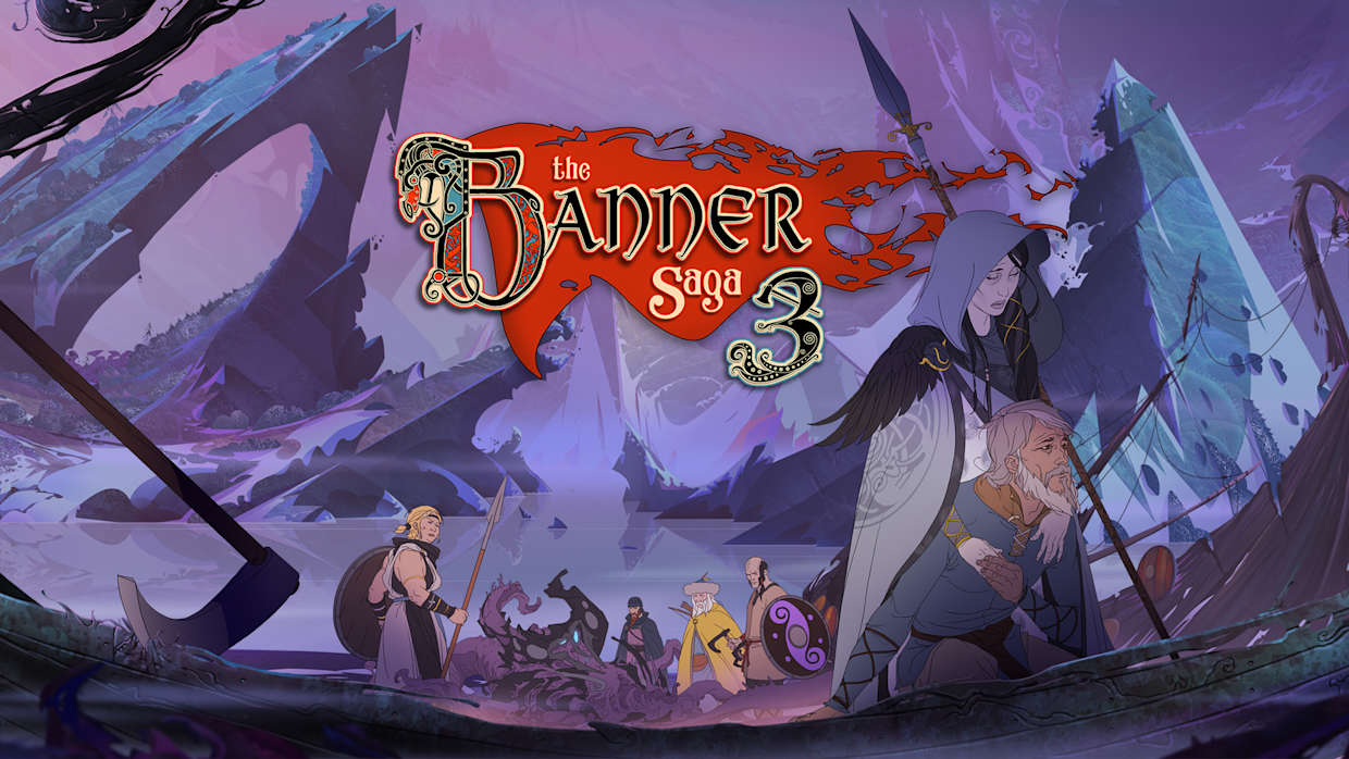Banner Saga 3 for Nintendo Switch - Nintendo Official Site