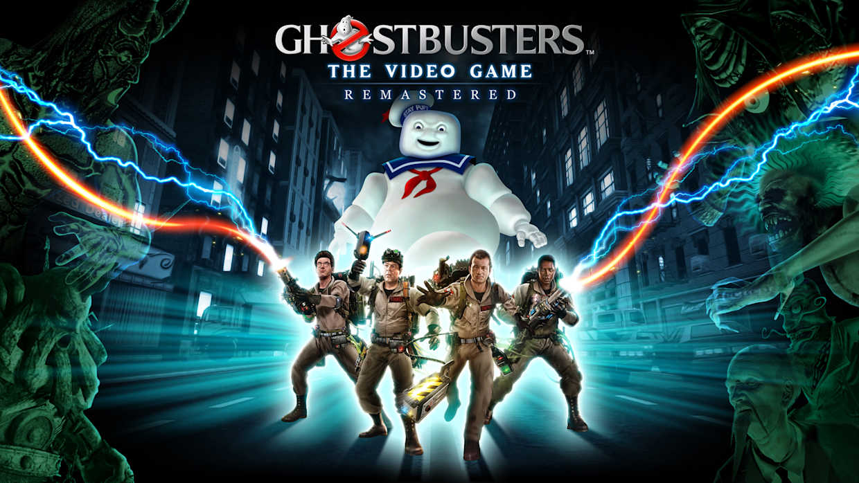 Ghostbusters: The Video Game Remastered for Nintendo Switch - Nintendo ...