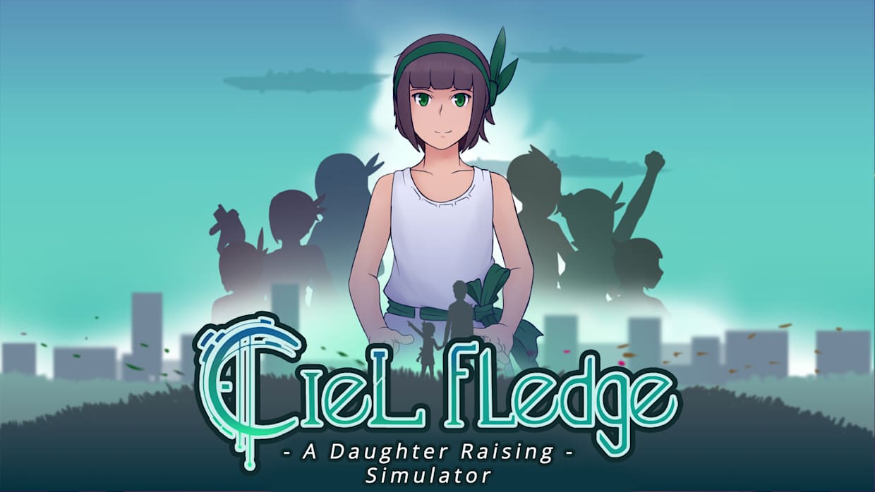 Ciel Fledge: A Daughter Raising Simulator for Nintendo Switch ...