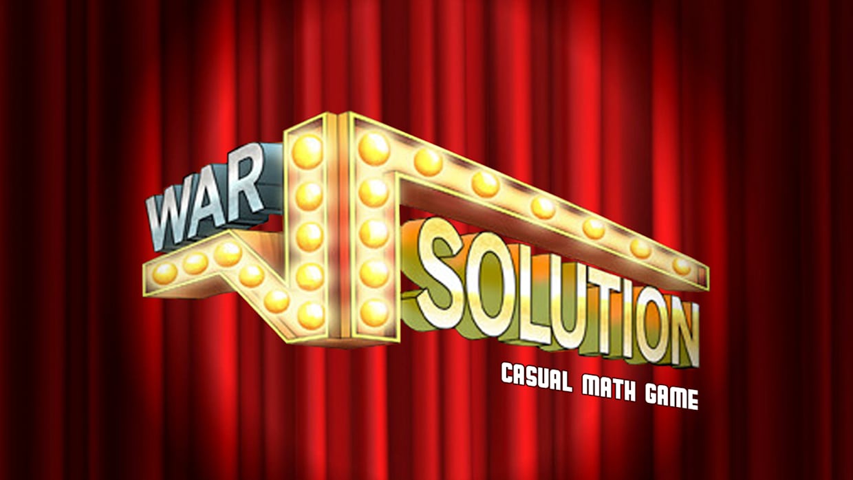War Solution - Casual Math Game for Nintendo Switch - Nintendo Official ...