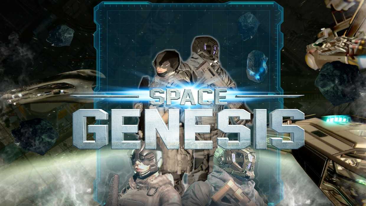 genesis space