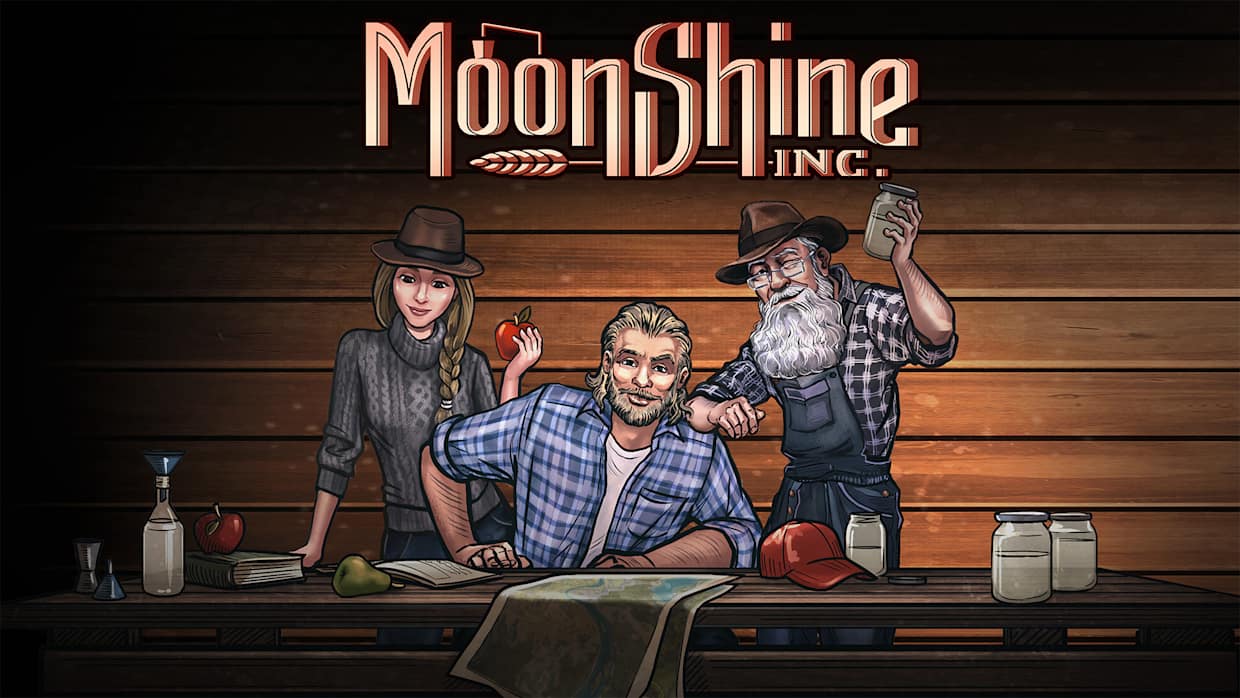 moonshine