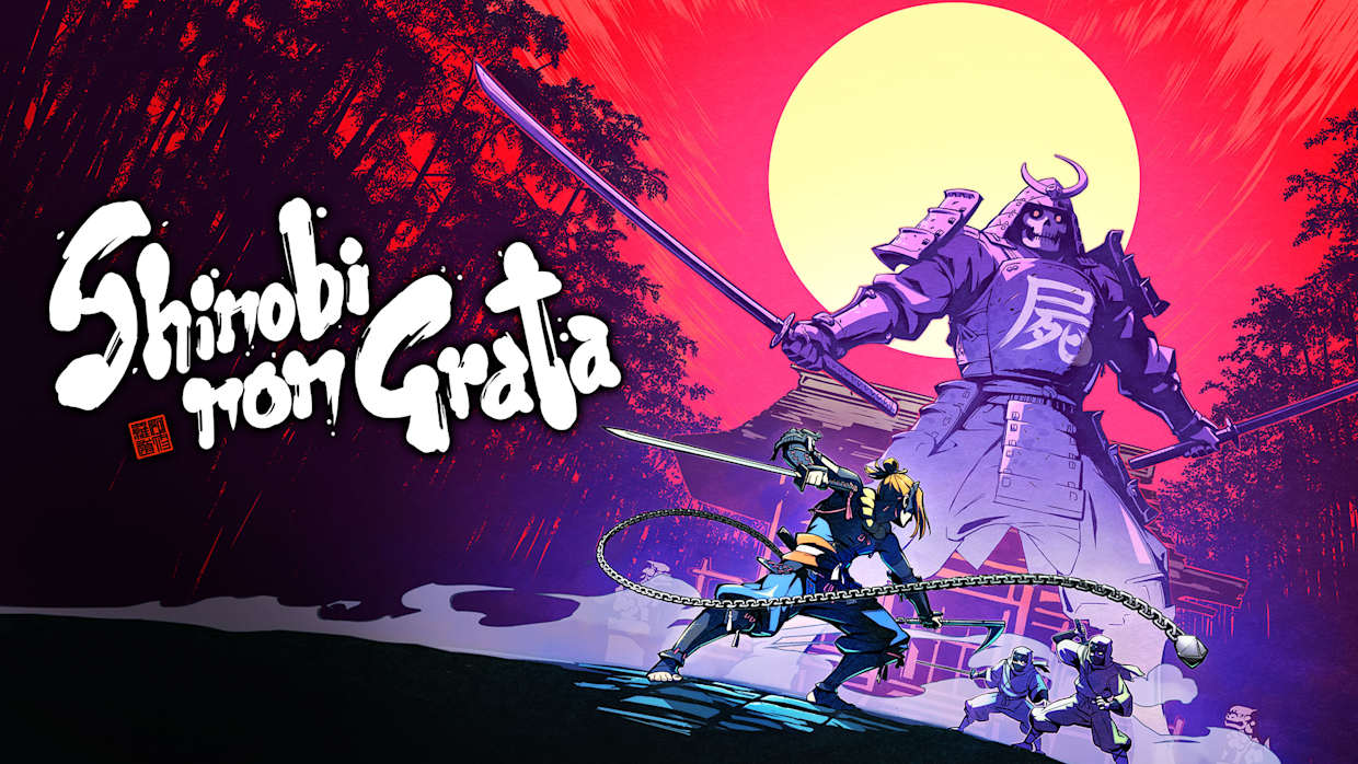 SHINOBI NON GRATA para Nintendo Switch - Site Oficial da Nintendo para ...