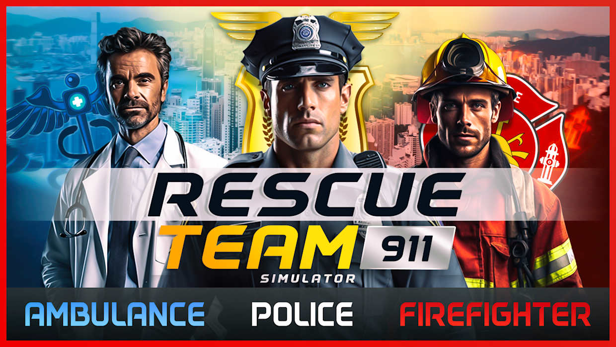 rescue team