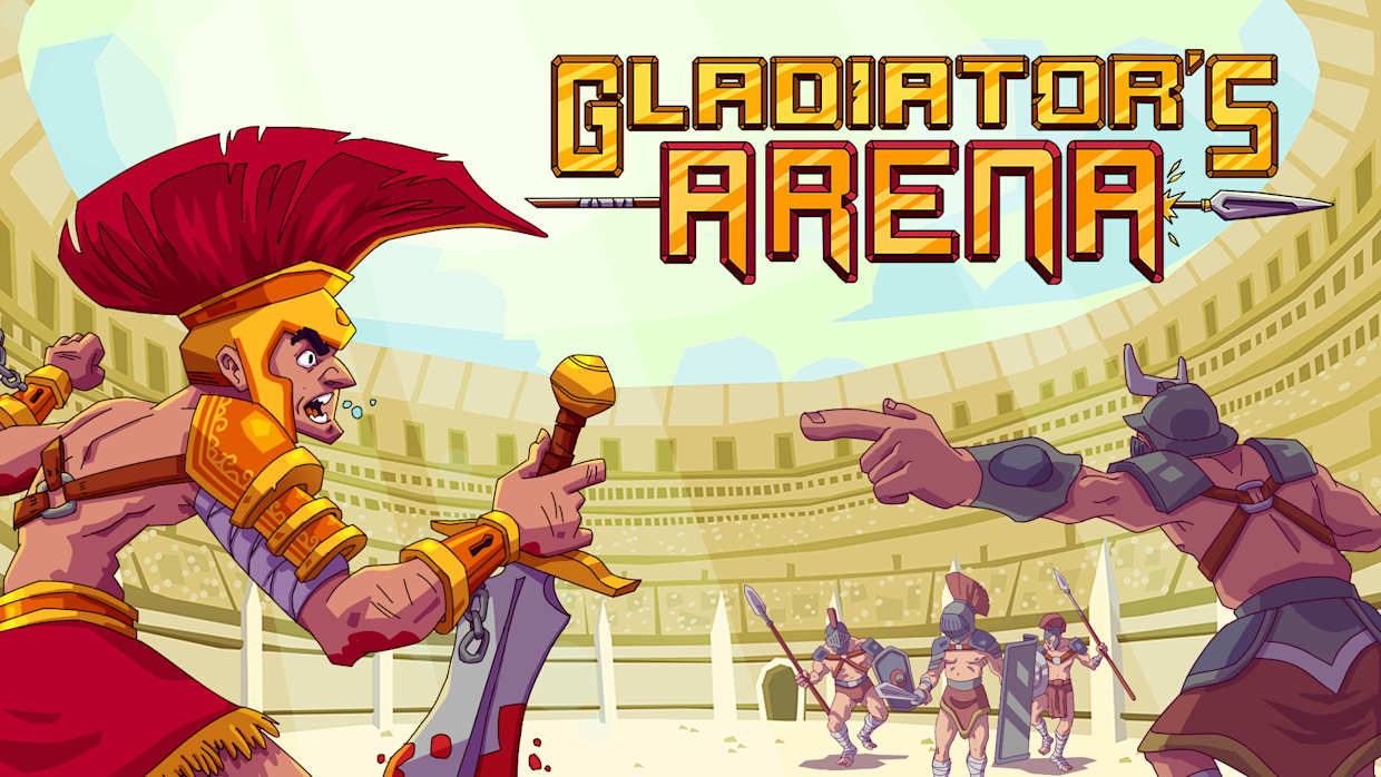 the gladiator arena