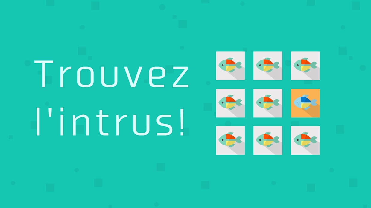 Trouvez l'intrus! pour Nintendo Switch - Site Officiel Nintendo pour Canada