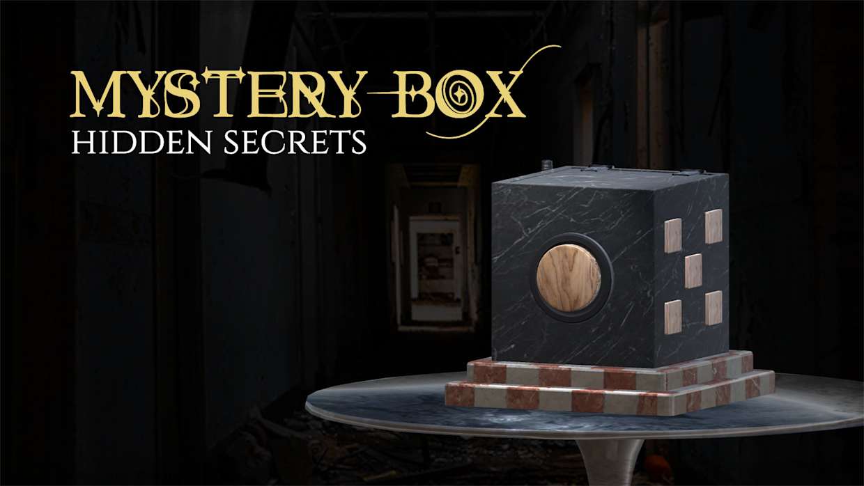 secrets box