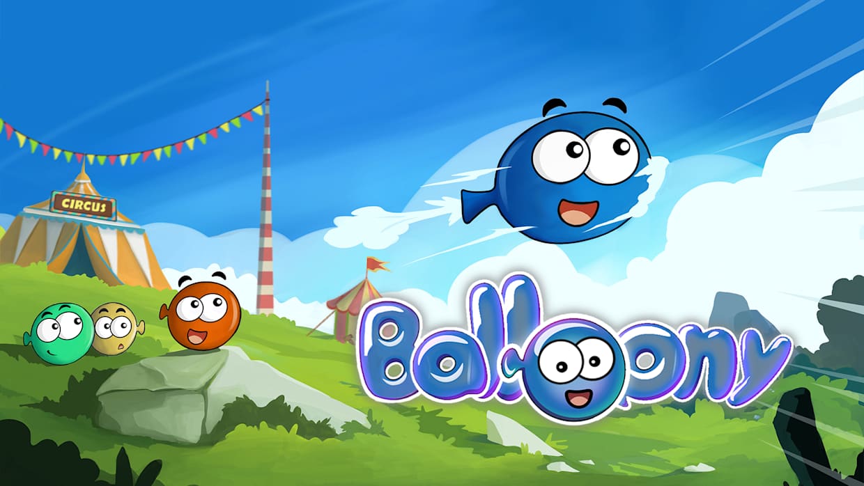 Balloony para Nintendo Switch - Sitio Oficial de Nintendo para Chile