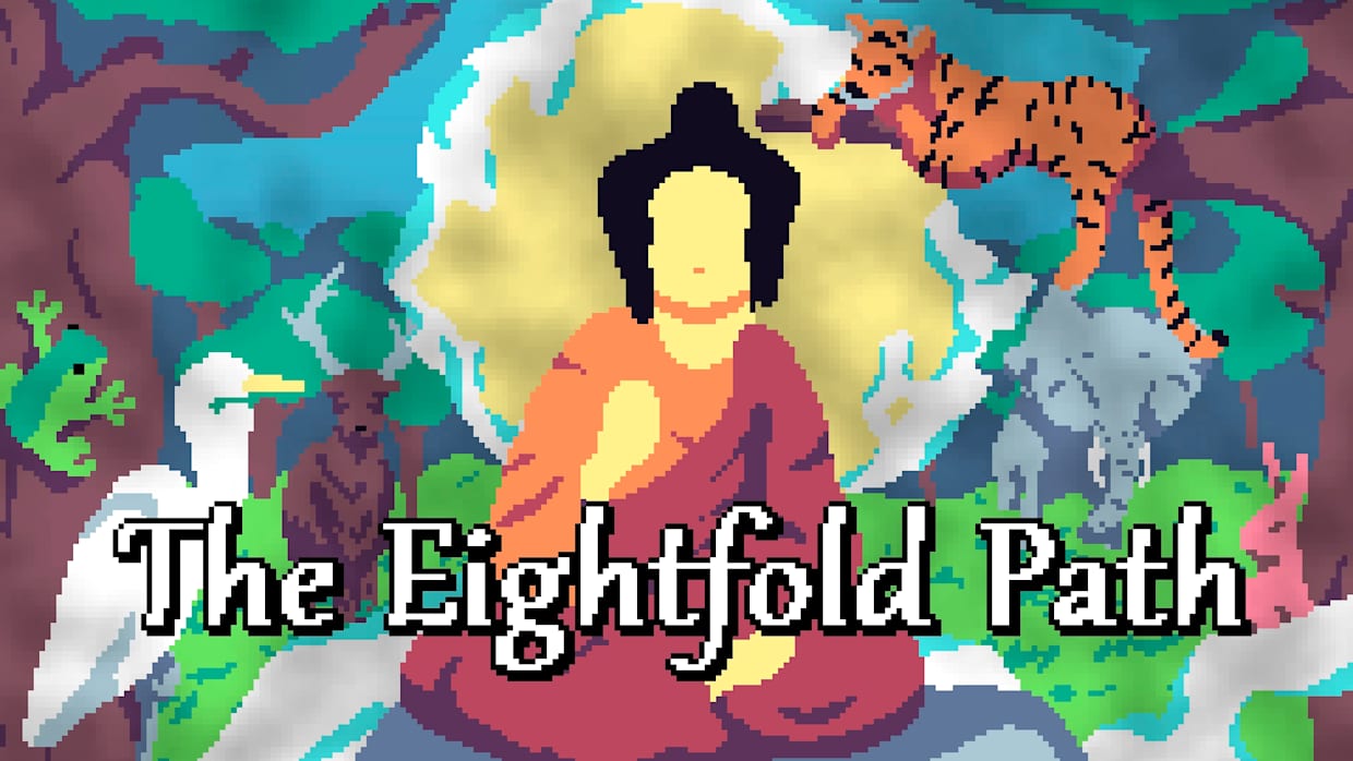The Eightfold Path for Nintendo Switch - Nintendo Official Site for Canada