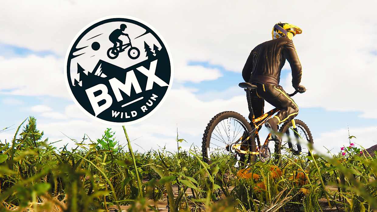 BMX Wild Run para Nintendo Switch - Site Oficial da Nintendo para Brasil