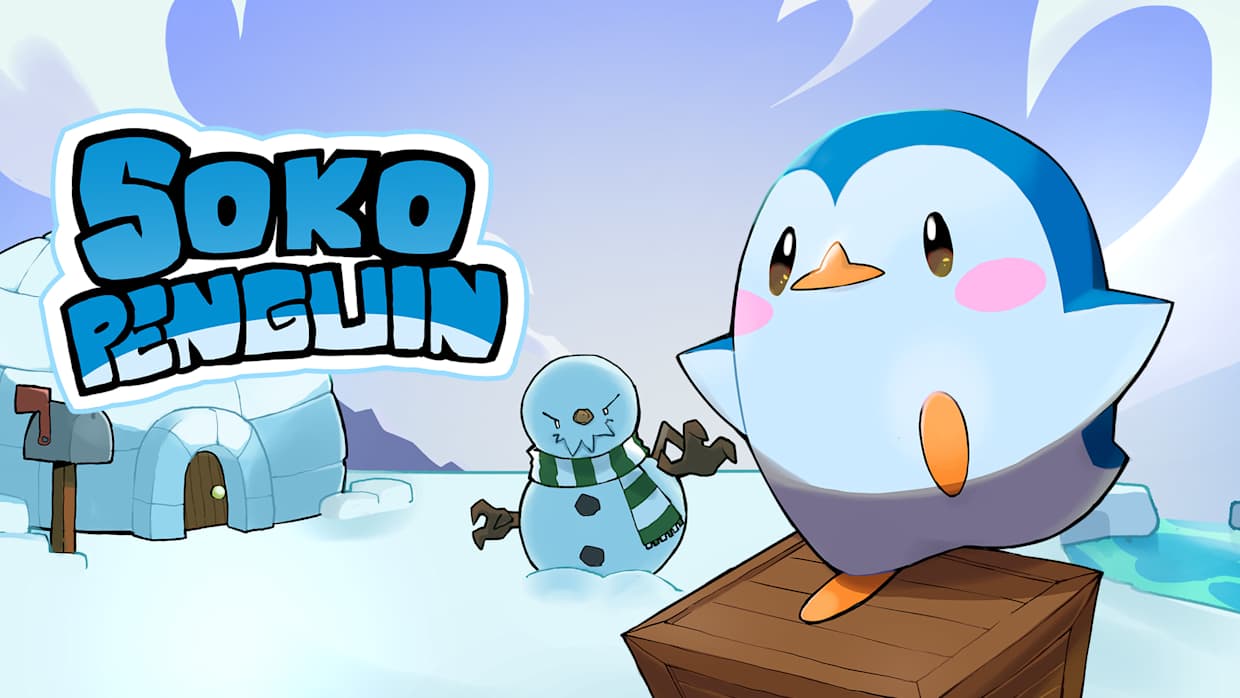 ponko penguin