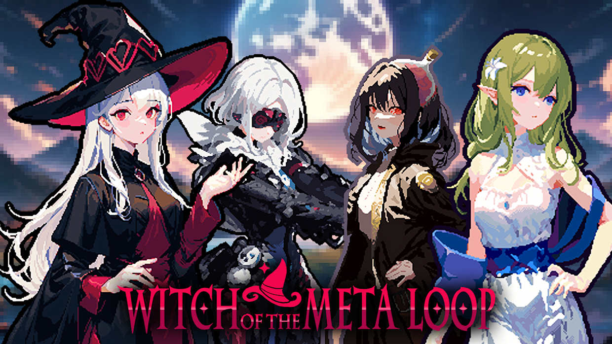 Witch of the Meta Loop para Nintendo Switch - Site Oficial da Nintendo para Brasil