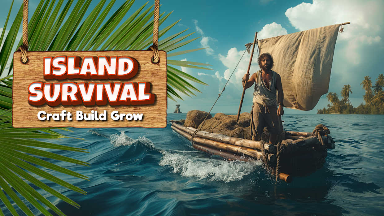 Island Survival: Craft, Build, Grow for Nintendo Switch - Nintendo ...