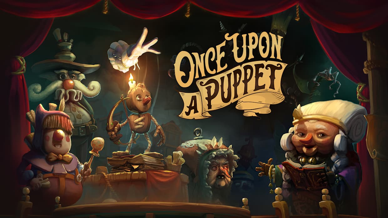 Once Upon a Puppet para Nintendo Switch - Site Oficial da Nintendo para ...