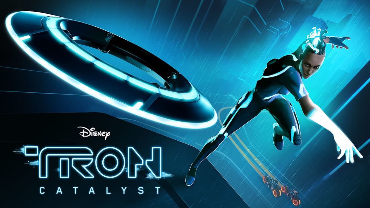 TRON: Catalyst for Nintendo Switch - Nintendo Official Site