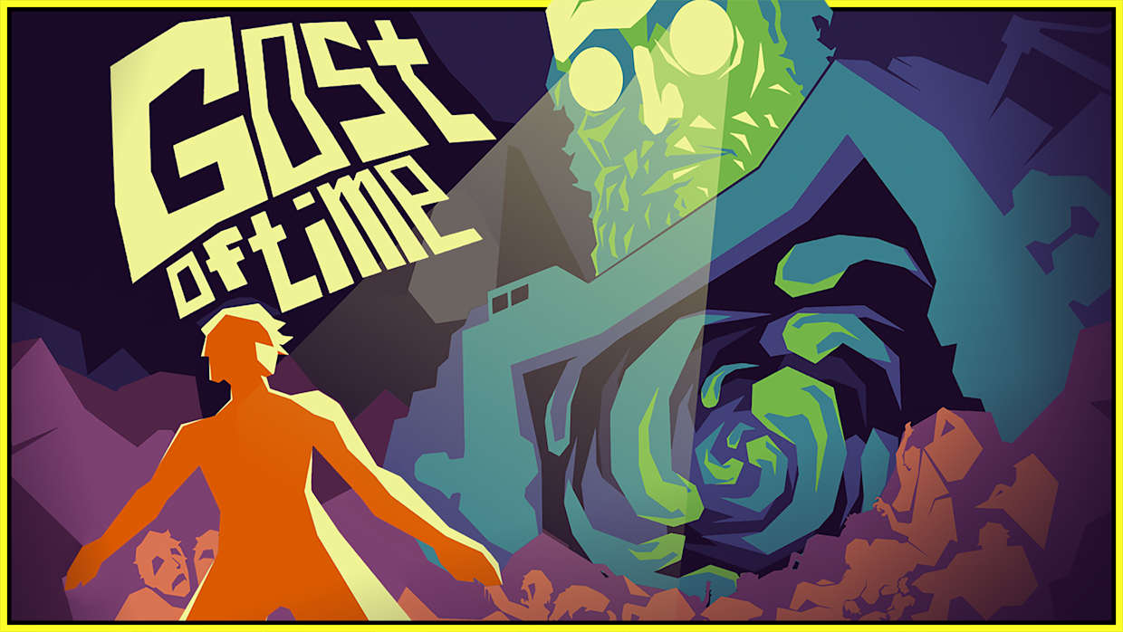 GOST of Time for Nintendo Switch - Nintendo Official Site