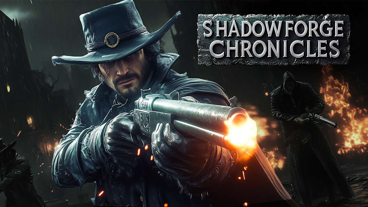 Shadowforge Chronicles para Nintendo Switch - Site Oficial da Nintendo para Brasil