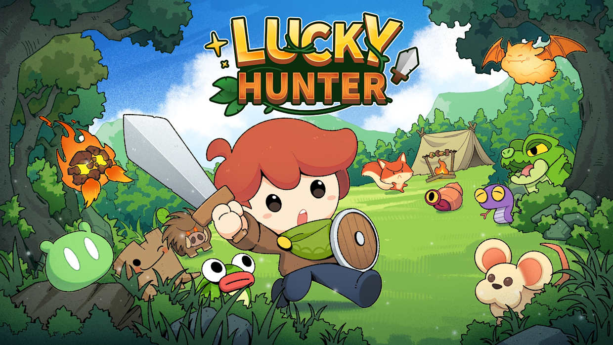 Lucky Hunter for Nintendo Switch - Nintendo Official Site