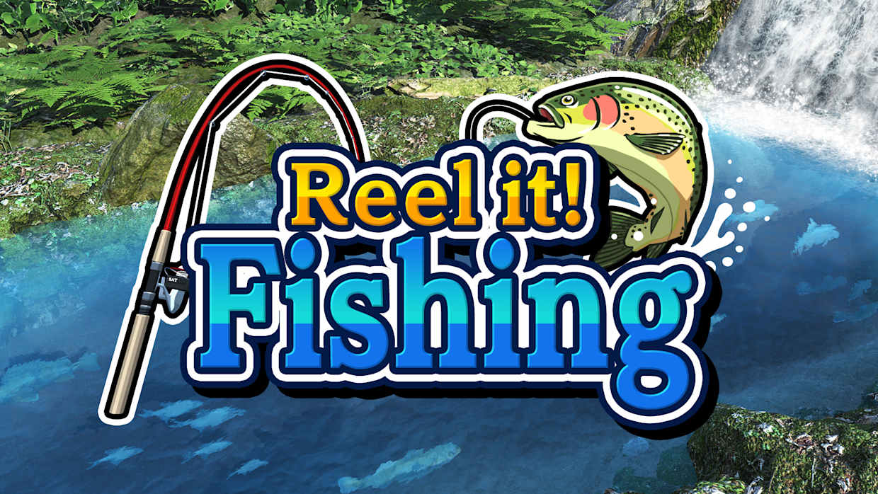 Reel it! Fishing para Nintendo Switch - Site Oficial da Nintendo para ...