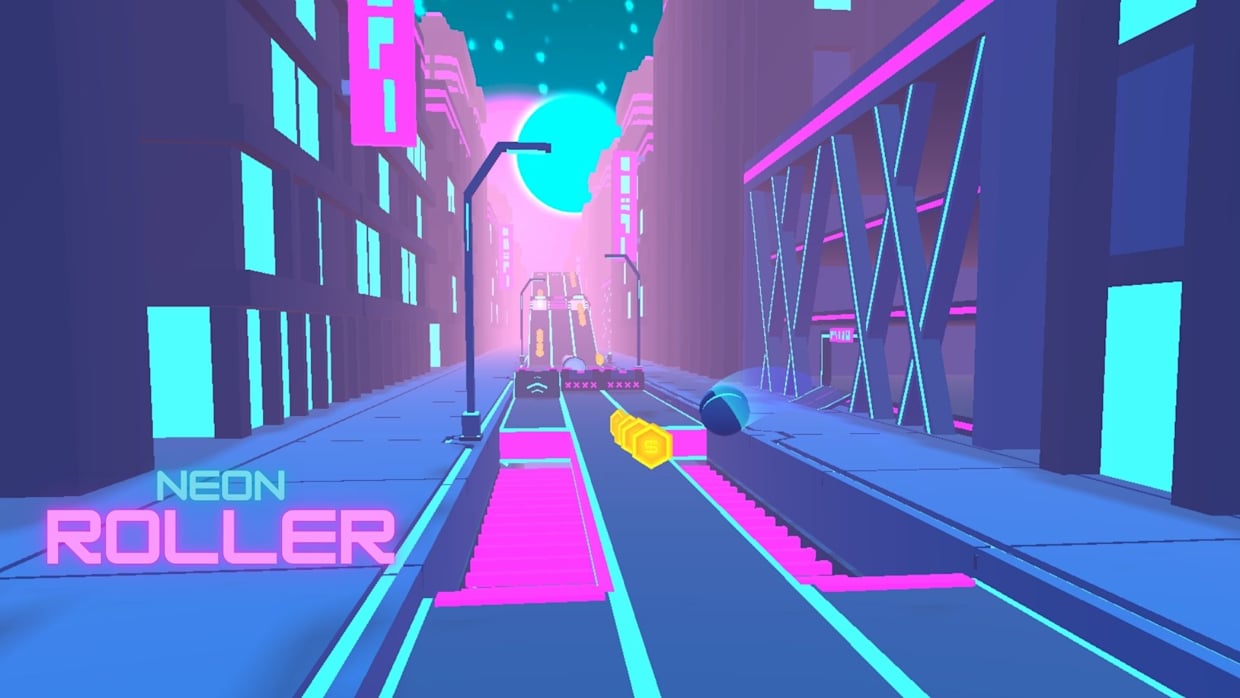 Neon Roller for Nintendo Switch - Nintendo Official Site for Canada